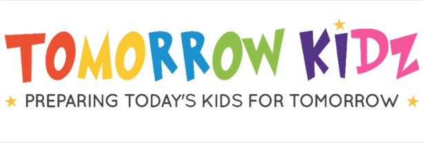 TomorrowKidz ספרים, סדנאות ומשחקים לפיתוח חשיבה מתמטית יצירתית